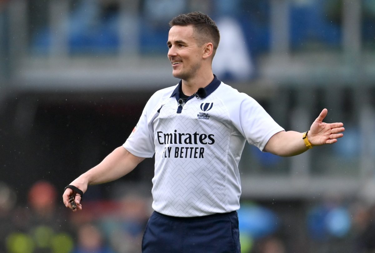 Rugby referees at centre of Bath and Saracens storms face no punishment