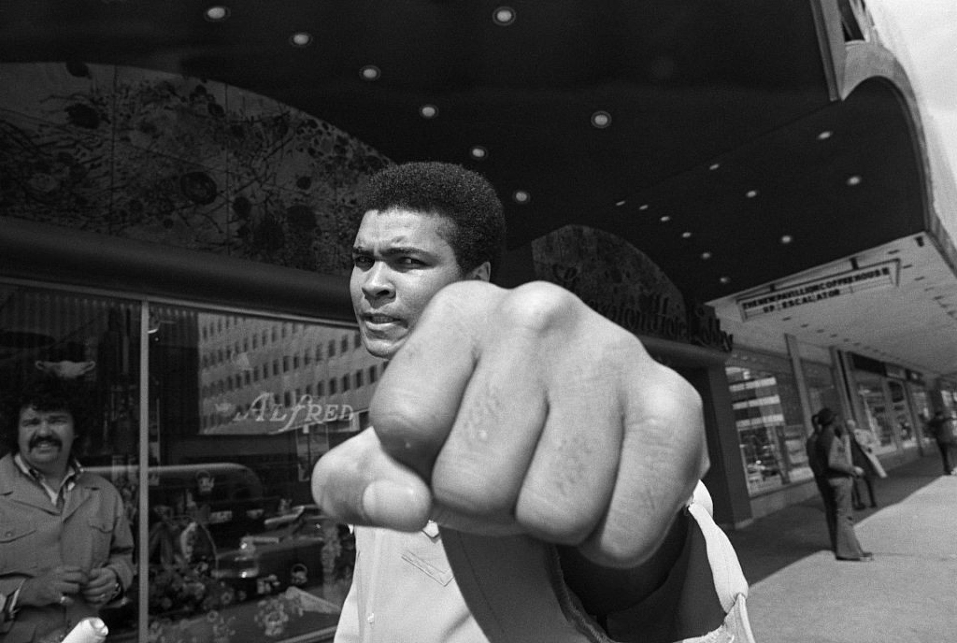 Remembering Muhammad Ali, "The Greatest"