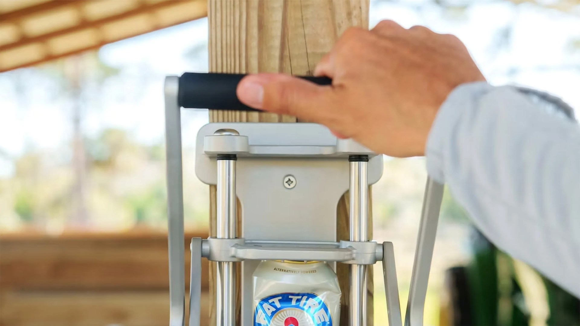 Yeti’s Surprise Product Release Is the Ultimate Garage Power Move