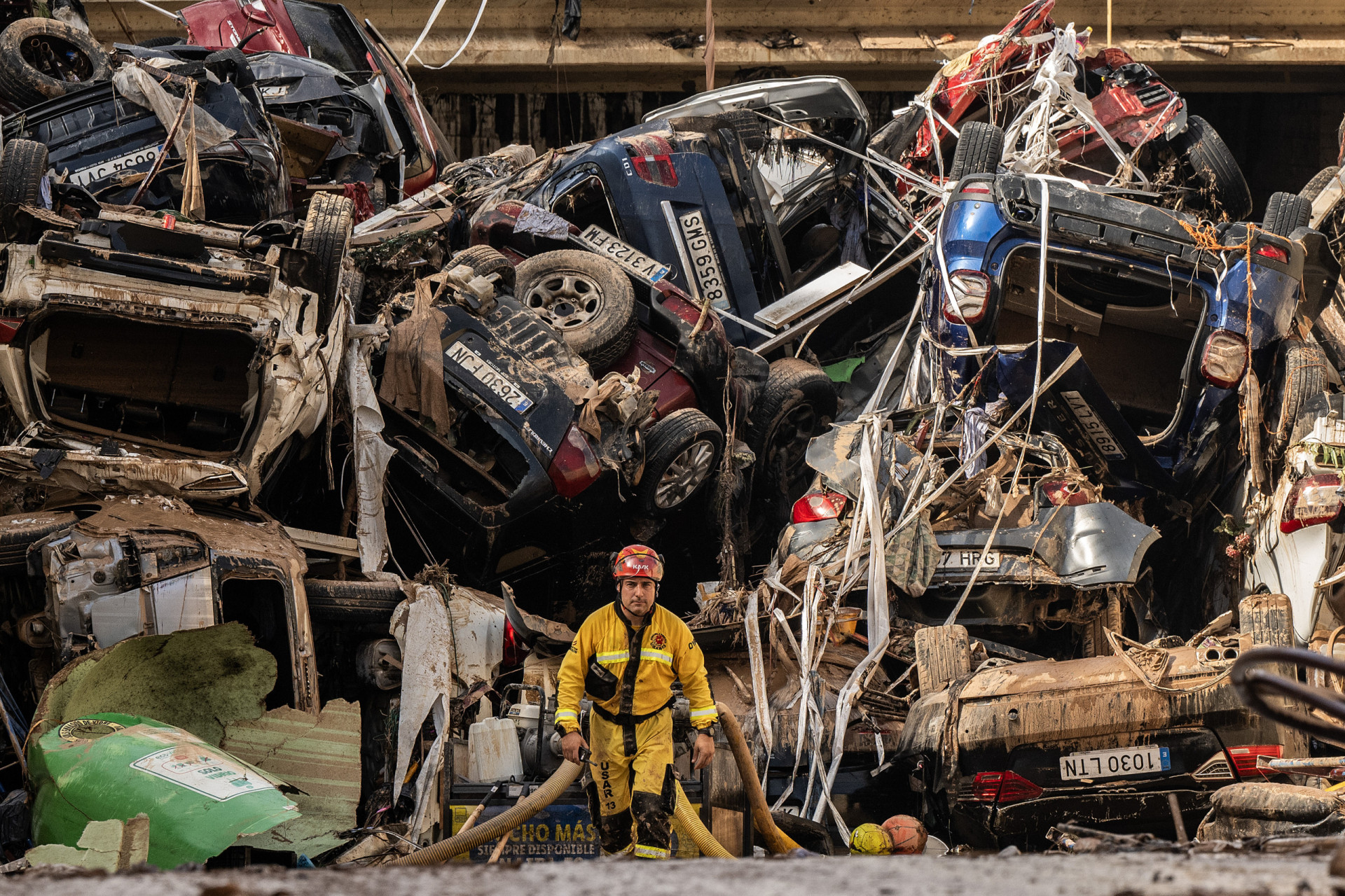 Major natural disasters of the 21st century