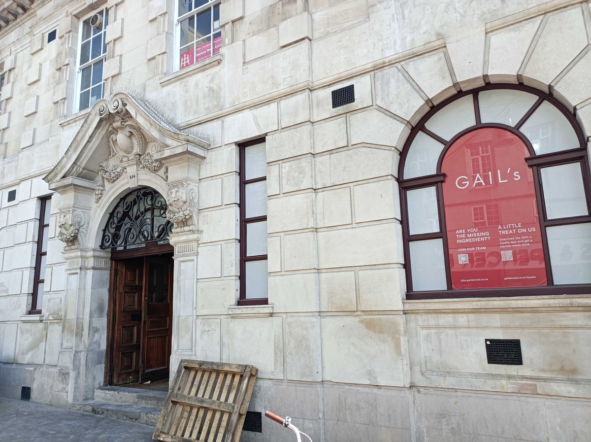 Gail's again: growing bakery to open new site in former Hackney Tap pub
