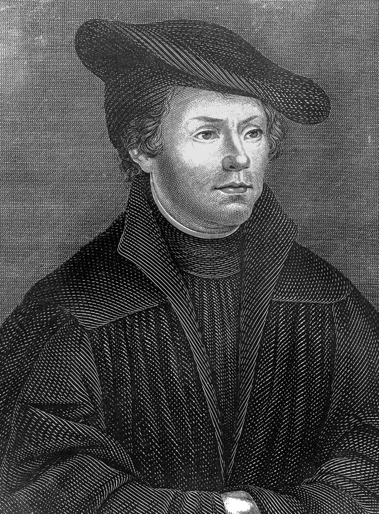 Who was Martin Luther, the man behind the Protestant Reformation?