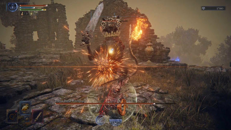 Elden Ring Nightreign Executor Guide