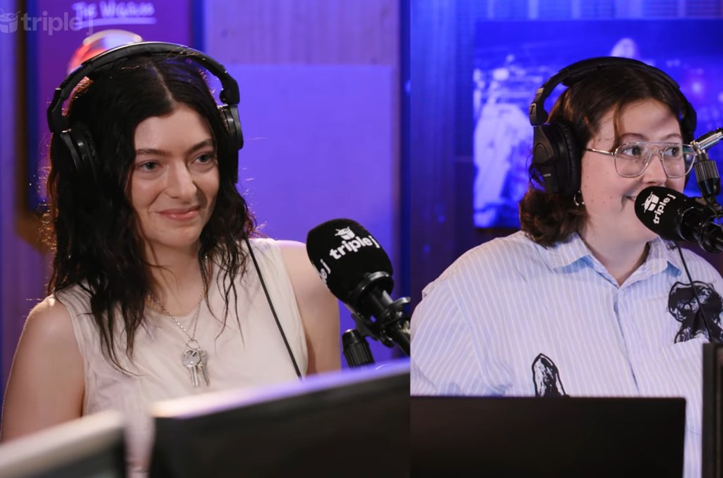 Lorde Says a Gender Revelation at GQ's 2023 Man of the Year Party ...