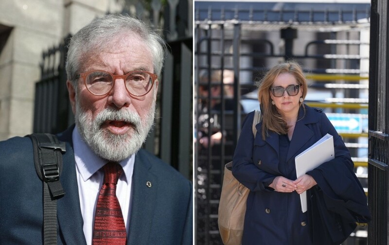 Gerry Adams defamation trial: Here's what he said in court, and how the ...