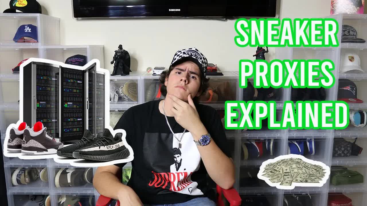 HOW TO USE AND SETUP SNEAKER PROXIES (DATA CENTER VS RESIDENTIAL ...