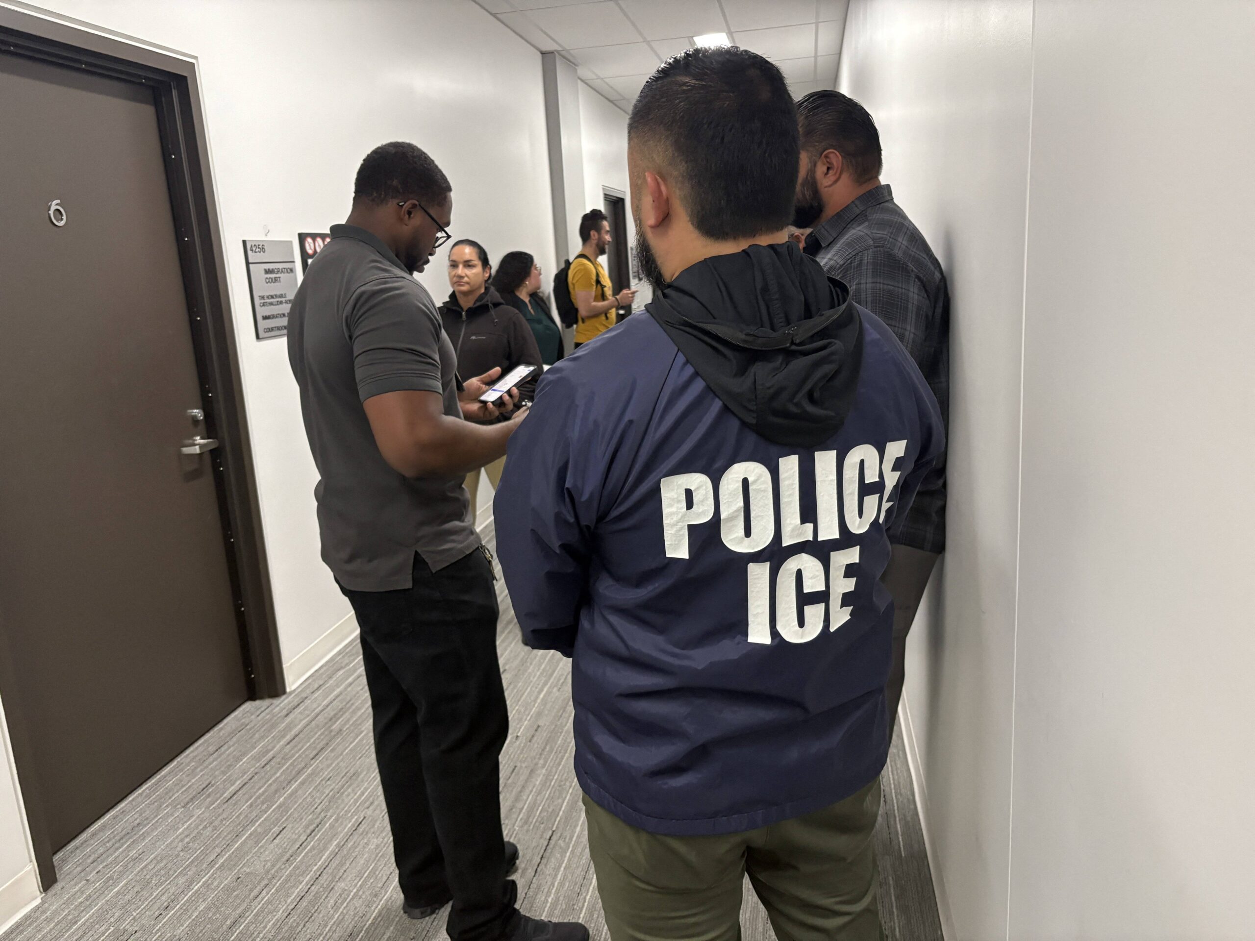 ICE Boss Exits Following Demand for More Arrests