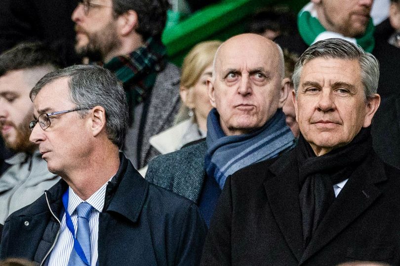 Meet the 9 new Rangers board members as 49ers takeover shakes up Ibrox ...