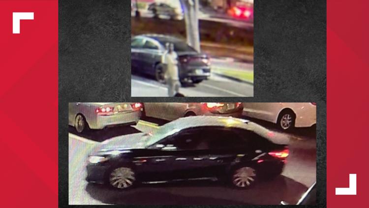 Deputies seek suspect in Brandon road rage shooting