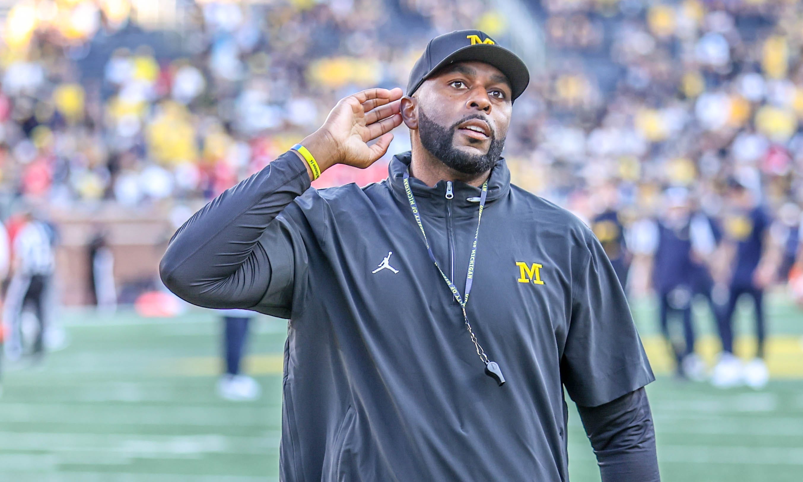 Why this anonymous coach is high on Michigan football in 2025