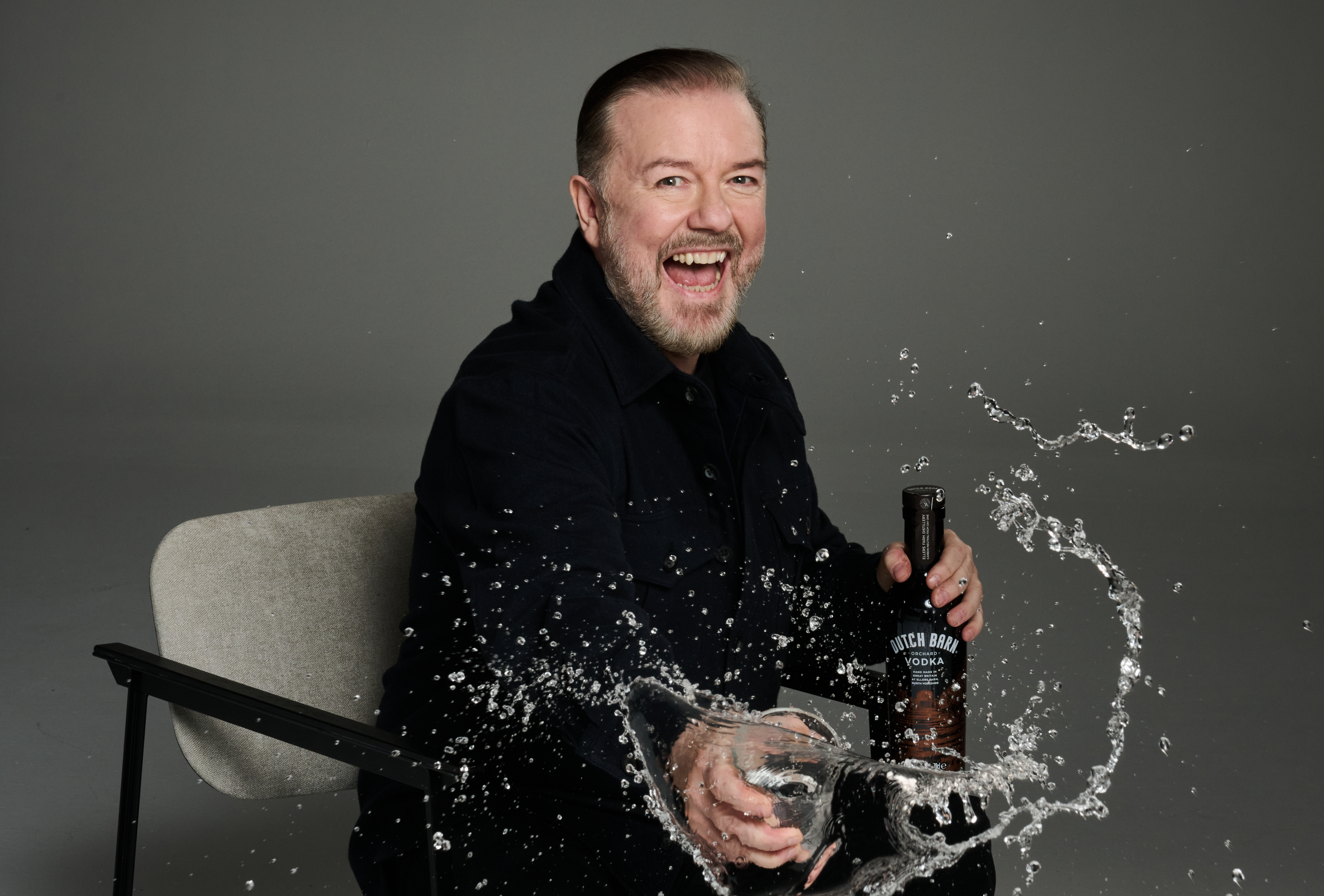 Why Ricky Gervais Says He Likes ‘That People Feel Slightly Uneasy' When ...