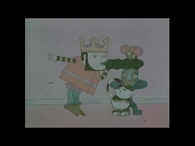a/v geeks 16mm films: king rollo and the balloons (1979) - animated ...