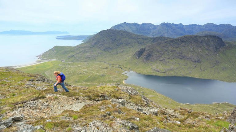 High on Skye: Your complete guide to climbing Bla Bheinn’s spectacular ...