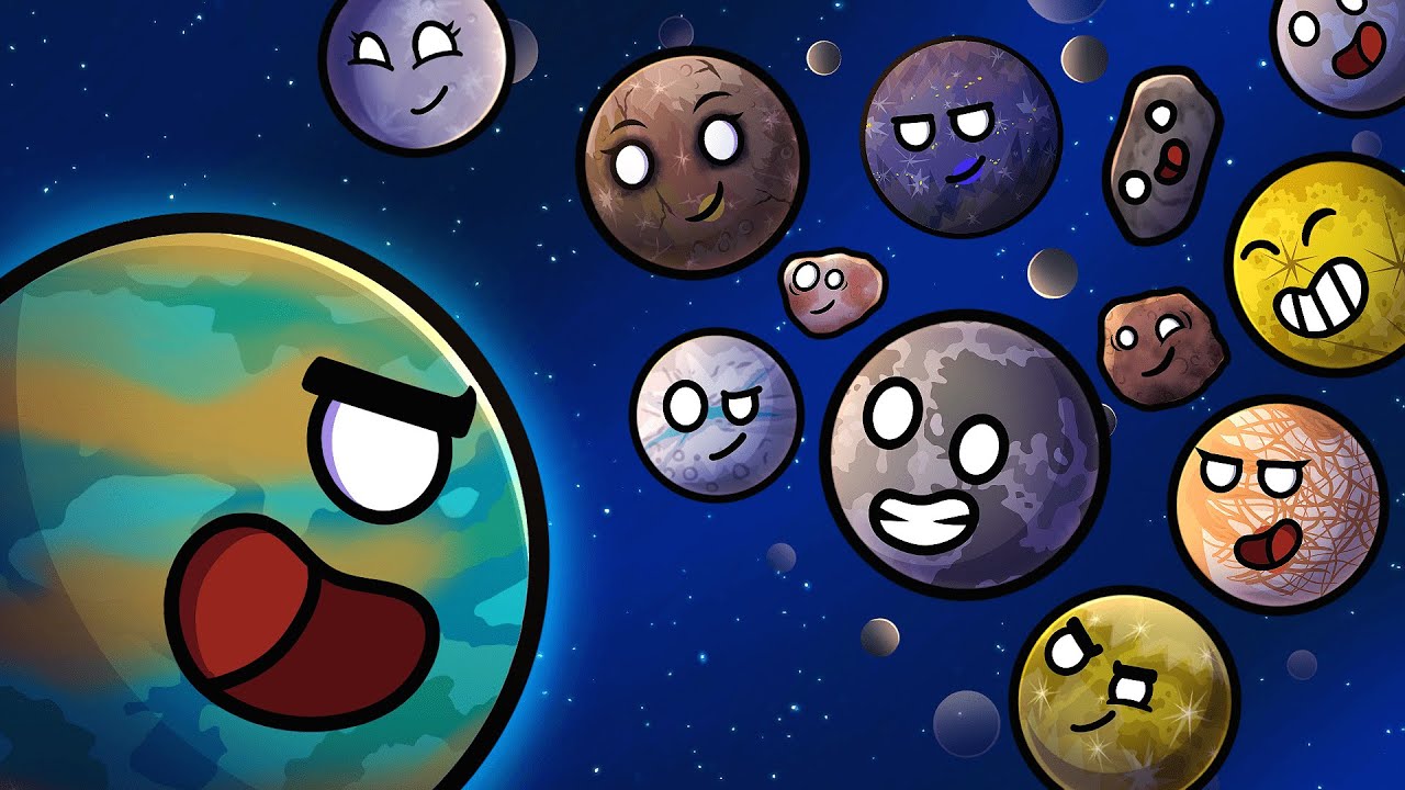 The Moon Club - Part 3