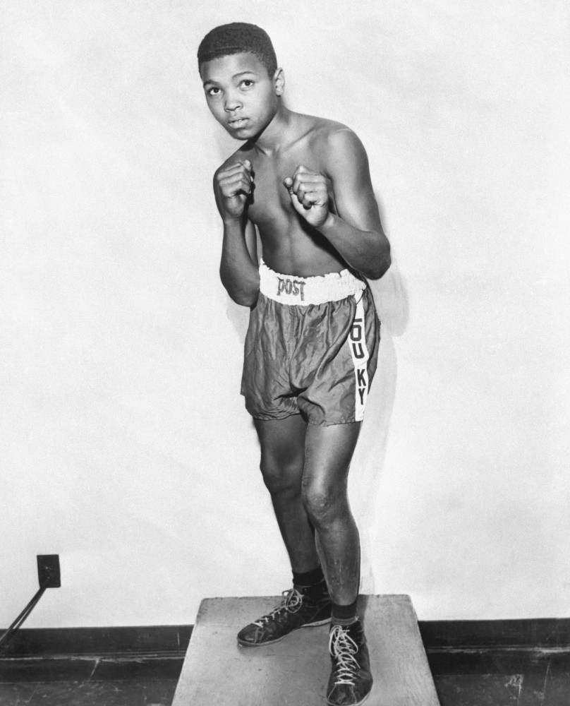 Remembering Muhammad Ali, "The Greatest"