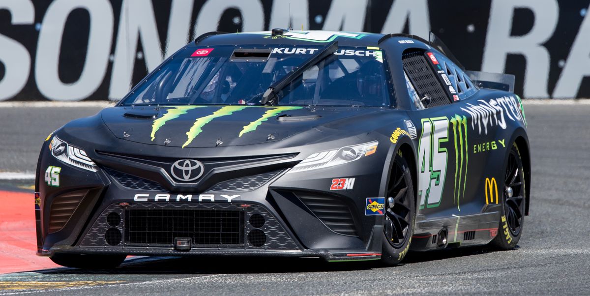 Emotional Tom Busch Relieved as Son Kurt Gets NASCAR Hall of Fame Call