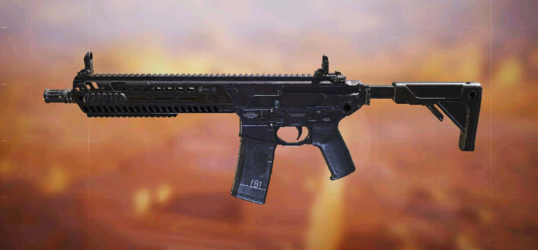 Best M13 loadout for COD Mobile