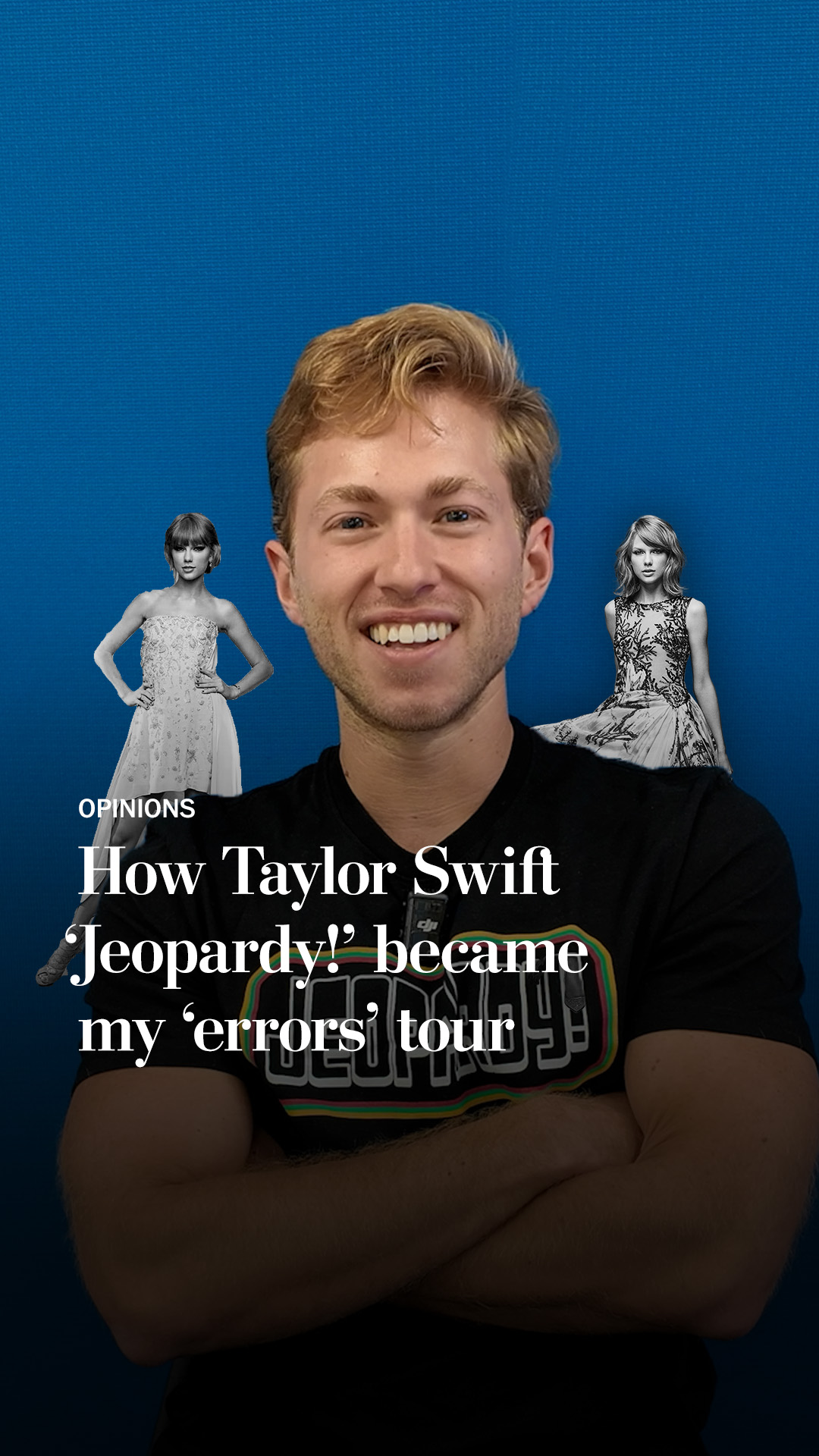 How Taylor Swift ‘Jeopardy!’ became my ‘errors’ tour