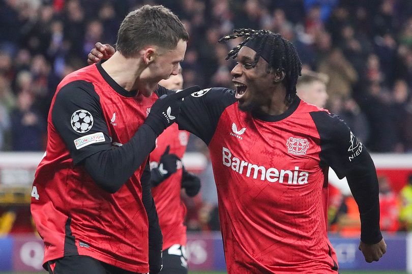 Jeremie Frimpong role at Liverpool after Trent Alexander-Arnold ...