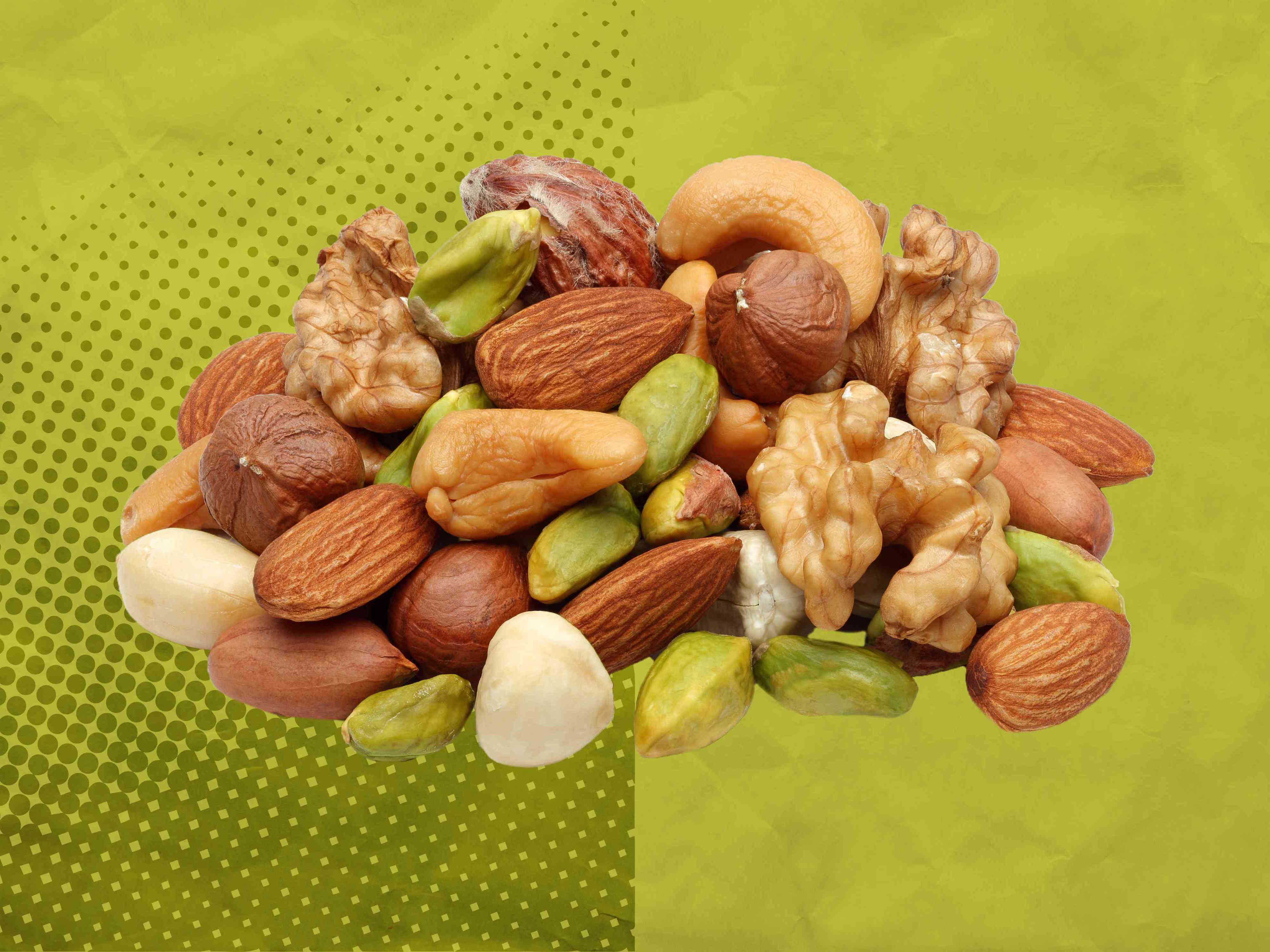 The Best Place To Store Nuts So They Last Longer, According to Planters