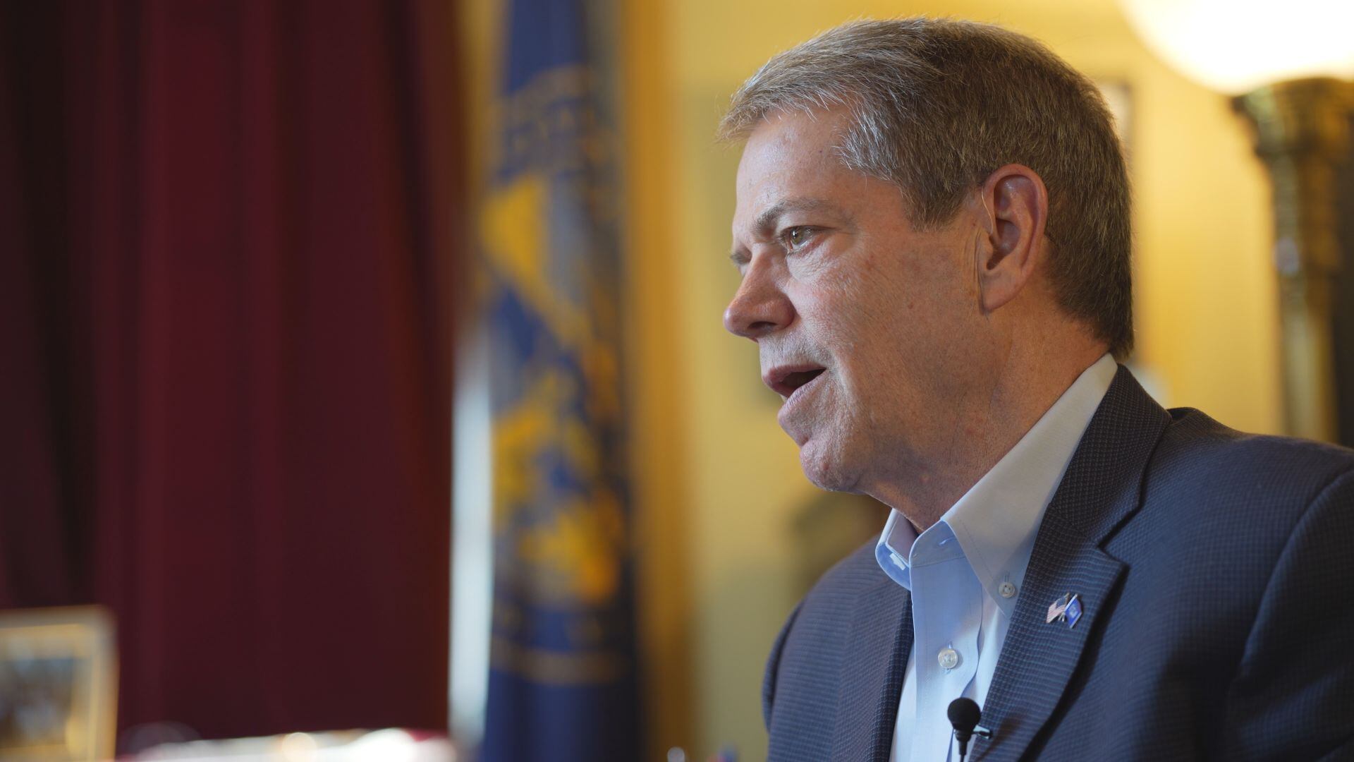 Gov. Pillen signs package of bills focused on kids, Big Tech