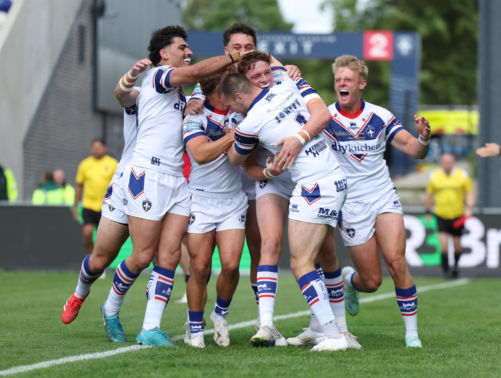 Leeds Rhinos v Wakefield Trinity: Enjoyment, not doubters, fuelling ...