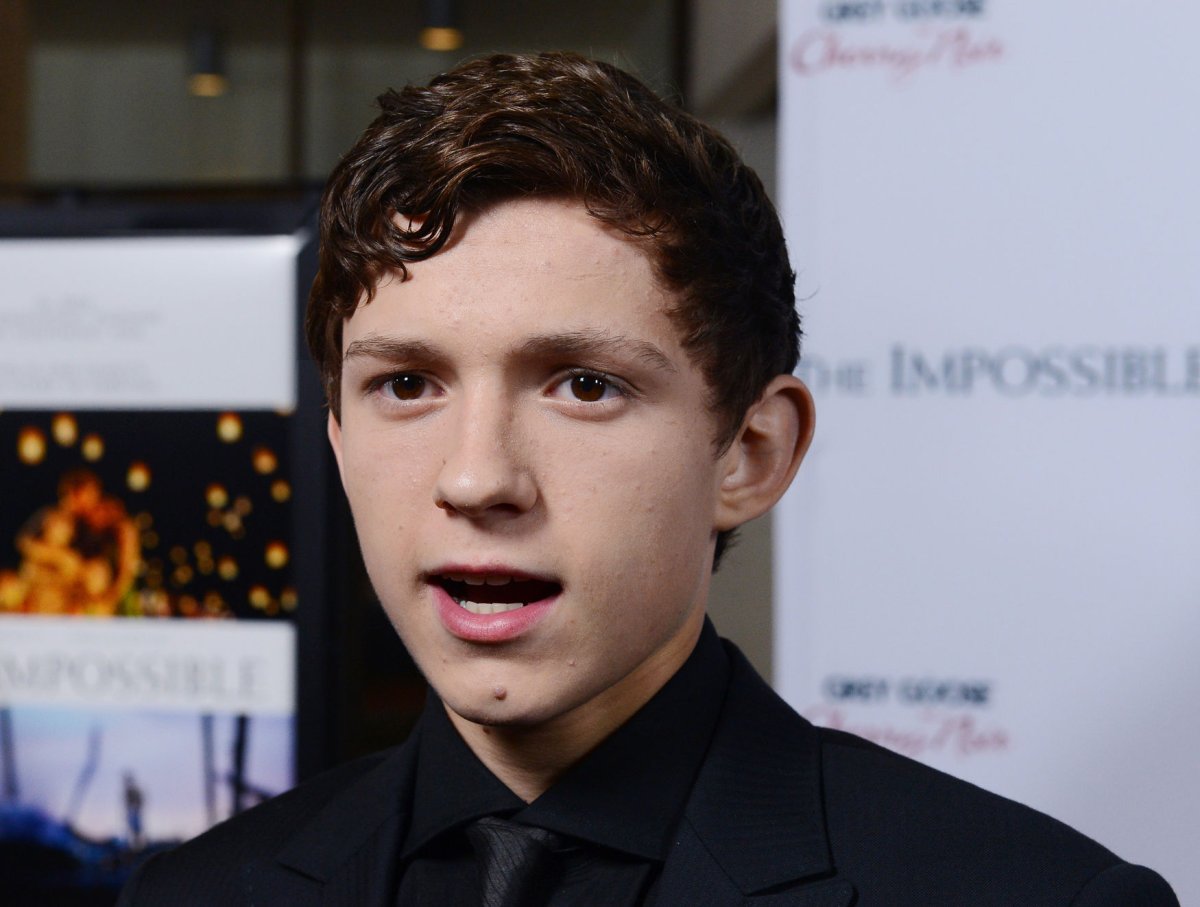 Tom Holland turns 29: a look back