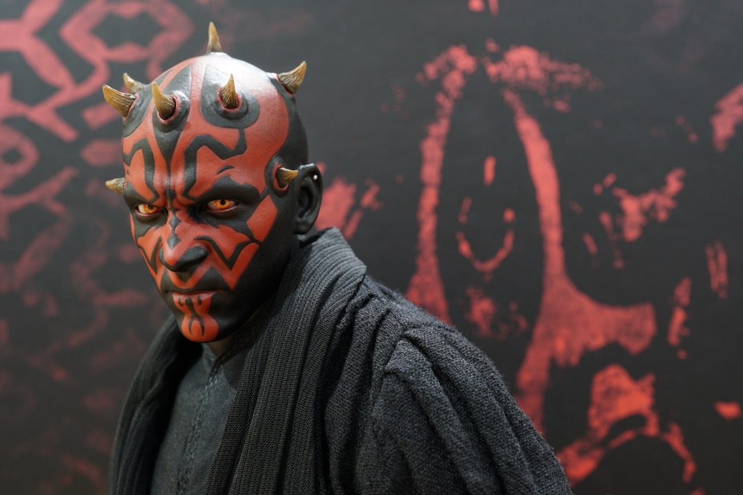 Darth Maul's new show will be about how boring the Empire is