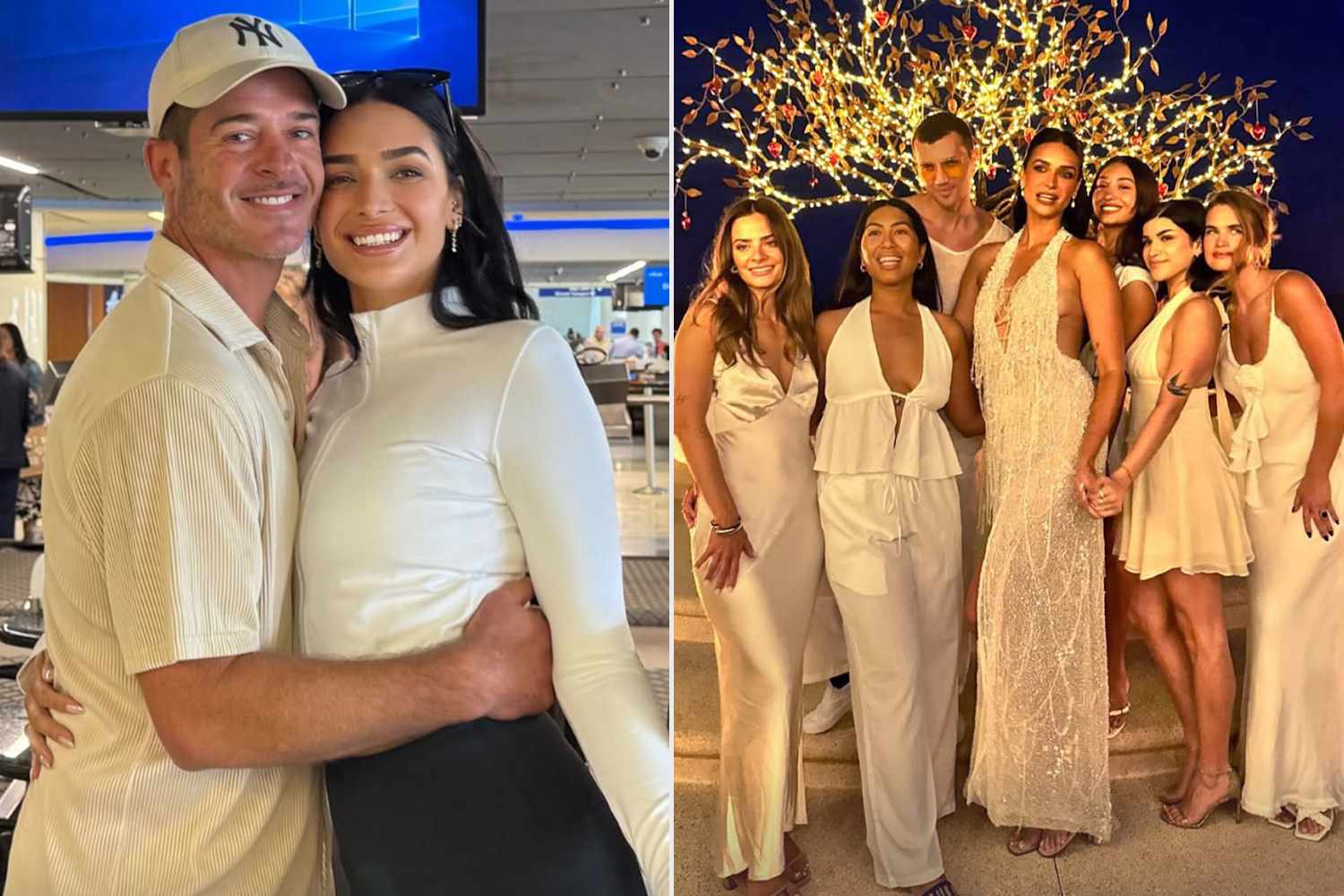 Stormi Bree Helps Robin Thicke and April Love Geary Kick Off Their ...