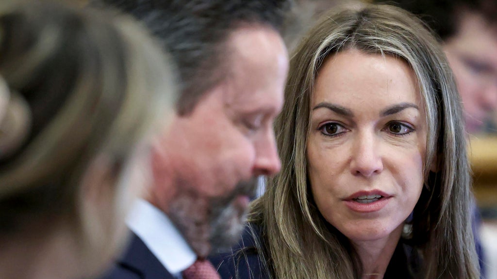 Karen Read's defense attorneys begin their case at trial; judge to rule ...