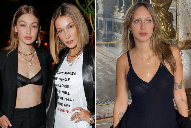 Gigi and Bella Hadid's Family: All About Their Parents and Siblings ...