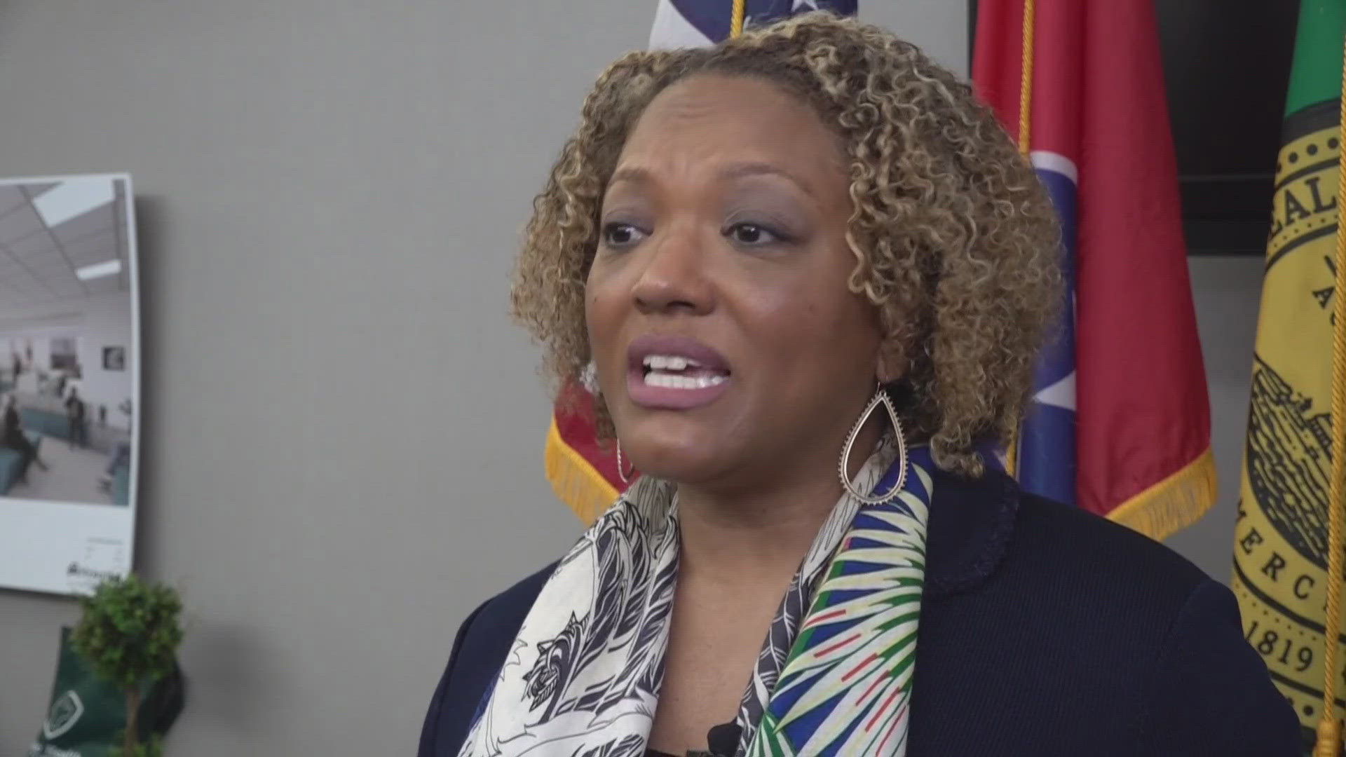 Shelby County Health Department director to leave for new role in Baltimore