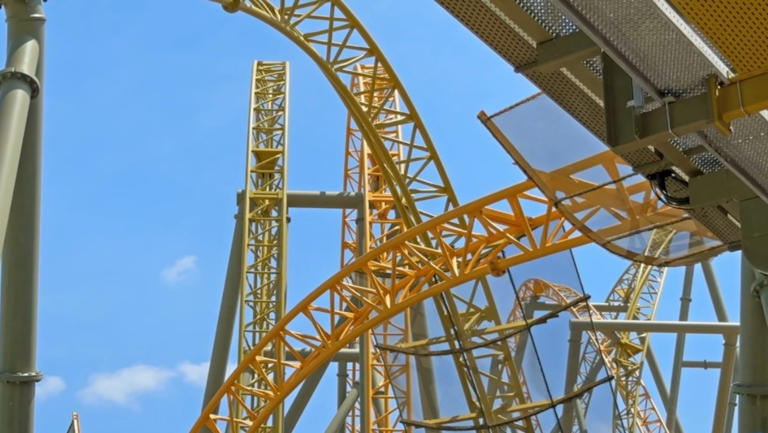 Epic Universe’s Stardust Racers Is THE BEST Roller Coaster Ever