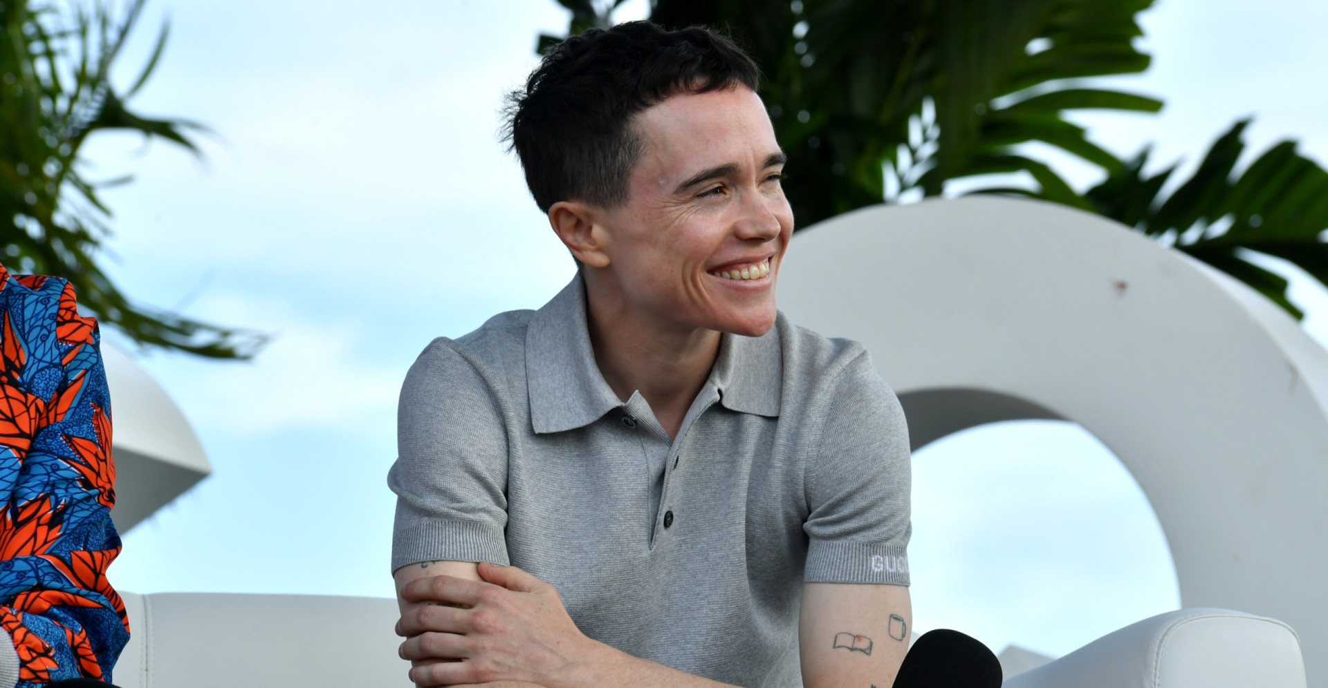 The trans celebrities blazing a trail to acceptance