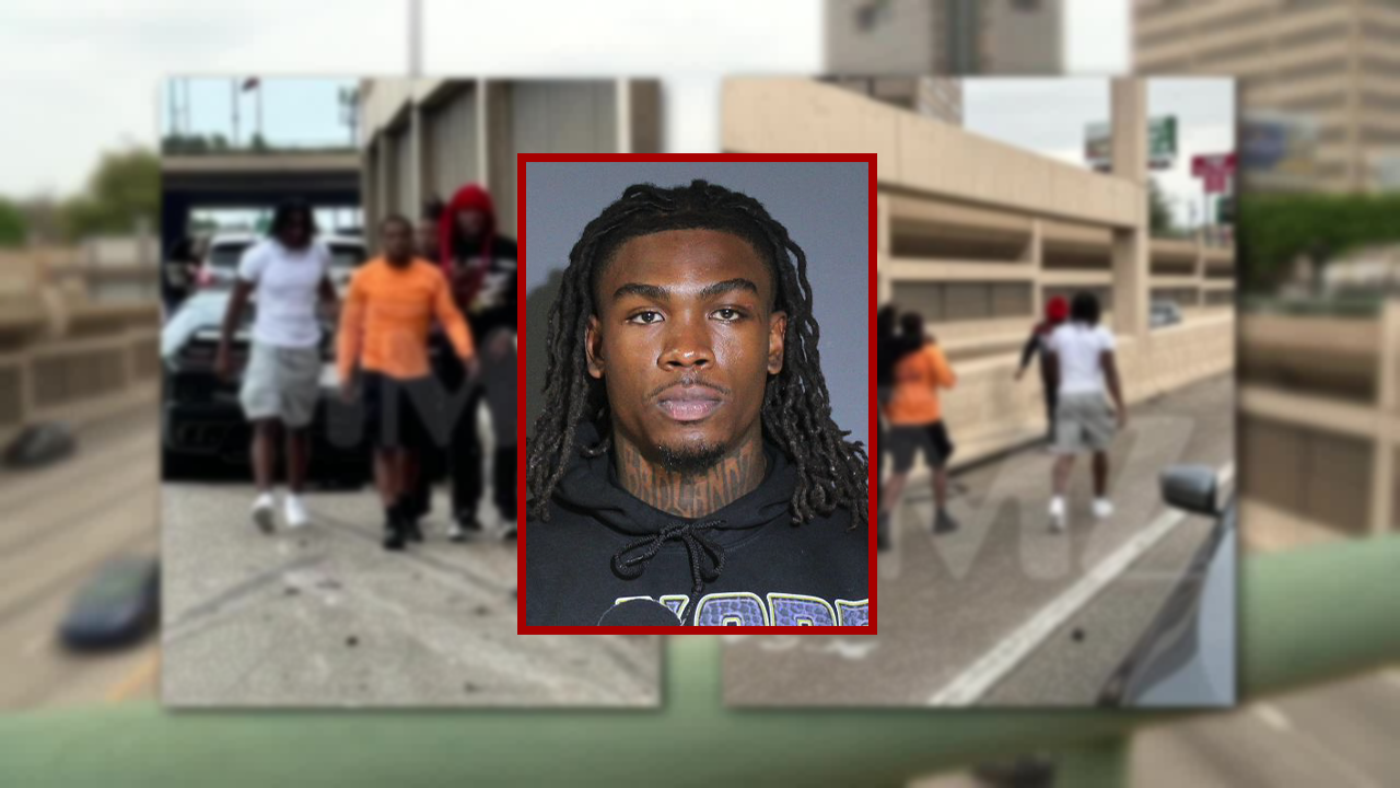 Chiefs' Rashee Rice and SMU's Teddy Knox face 3rd lawsuit in Dallas crash