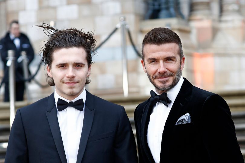 Brooklyn Beckham 'follows dad' as pal shares reason for 70 Nicola Peltz ...