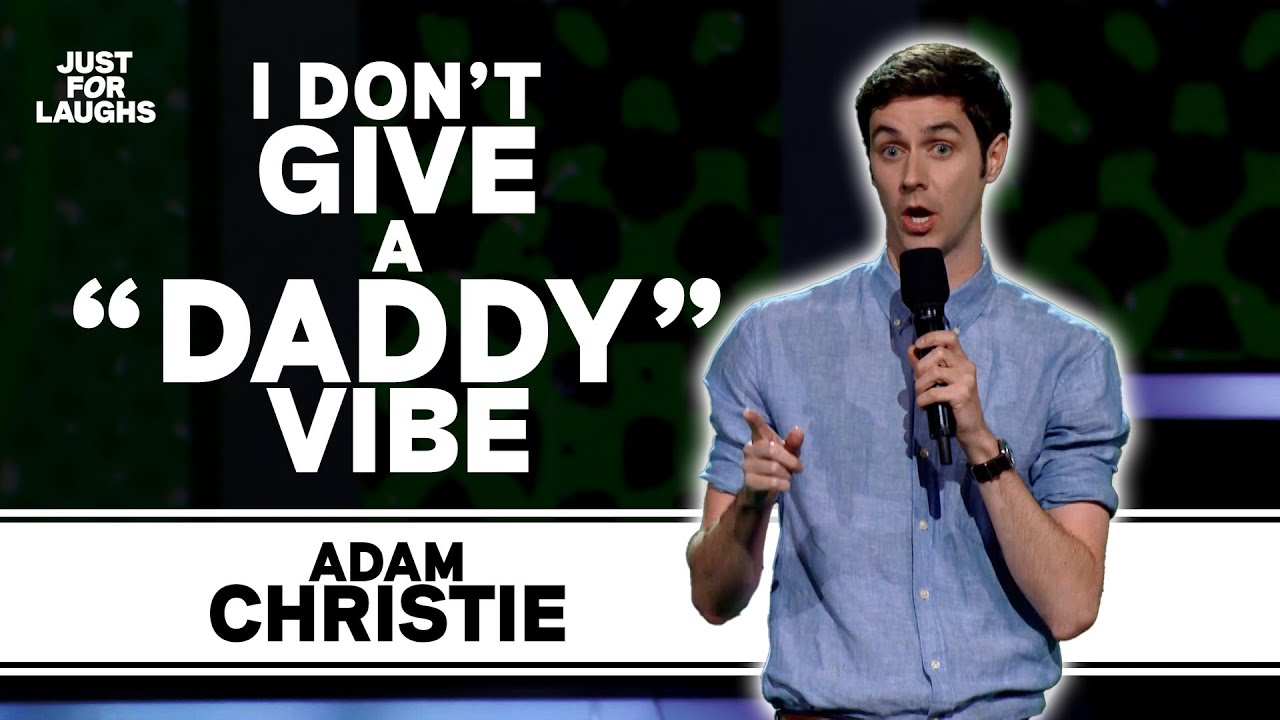 Adam Christie | I got married at 22 years old