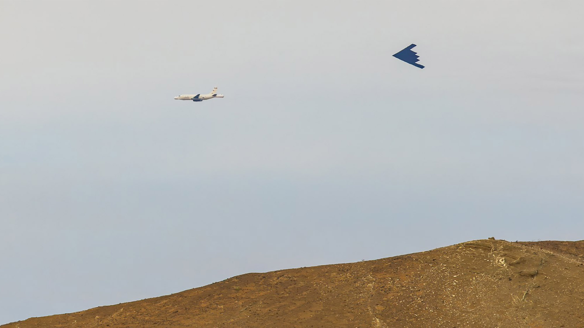 Rare Sighting: Elusive RAT55 737 Radar Test Aircraft Captured in Flight ...