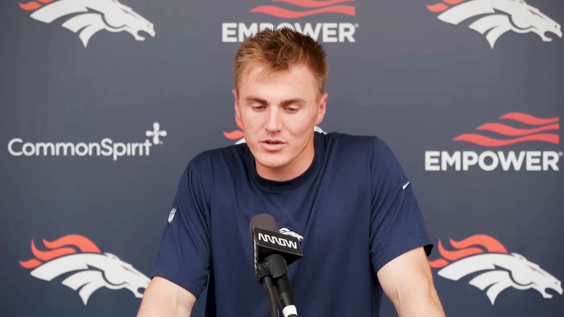 7 Encouraging Takeaways from Broncos' First Week of OTAs