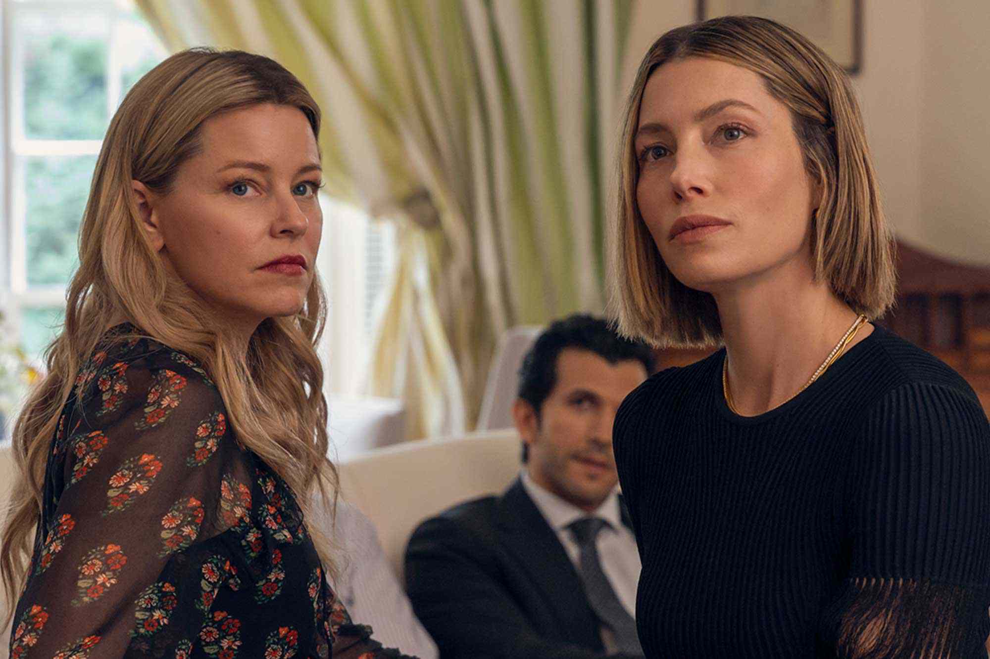 “The Better Sister ”cast and creatives react to that surprise finale ...