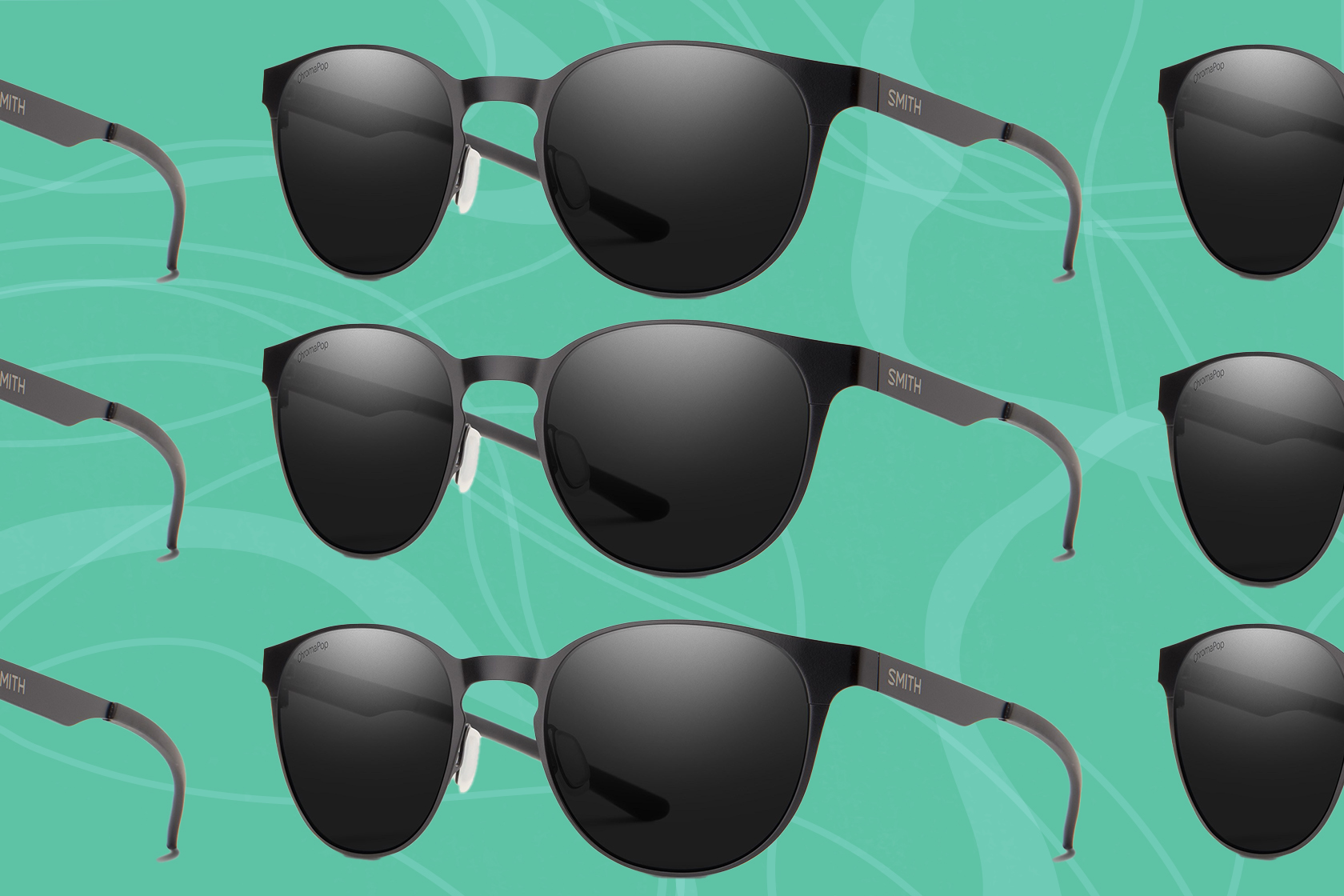 Save $60 on a pair of sleek polarized sunglasses from Smith - now just $145