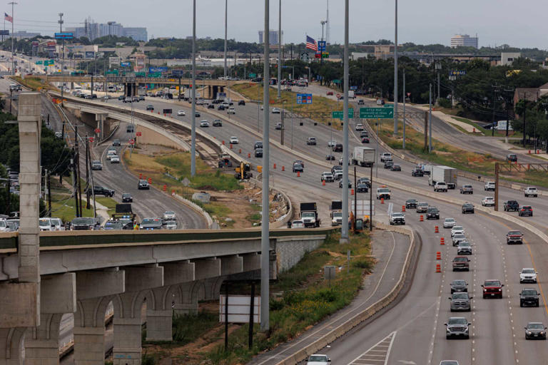 TxDOT plans major lane closures on North Side this weekend