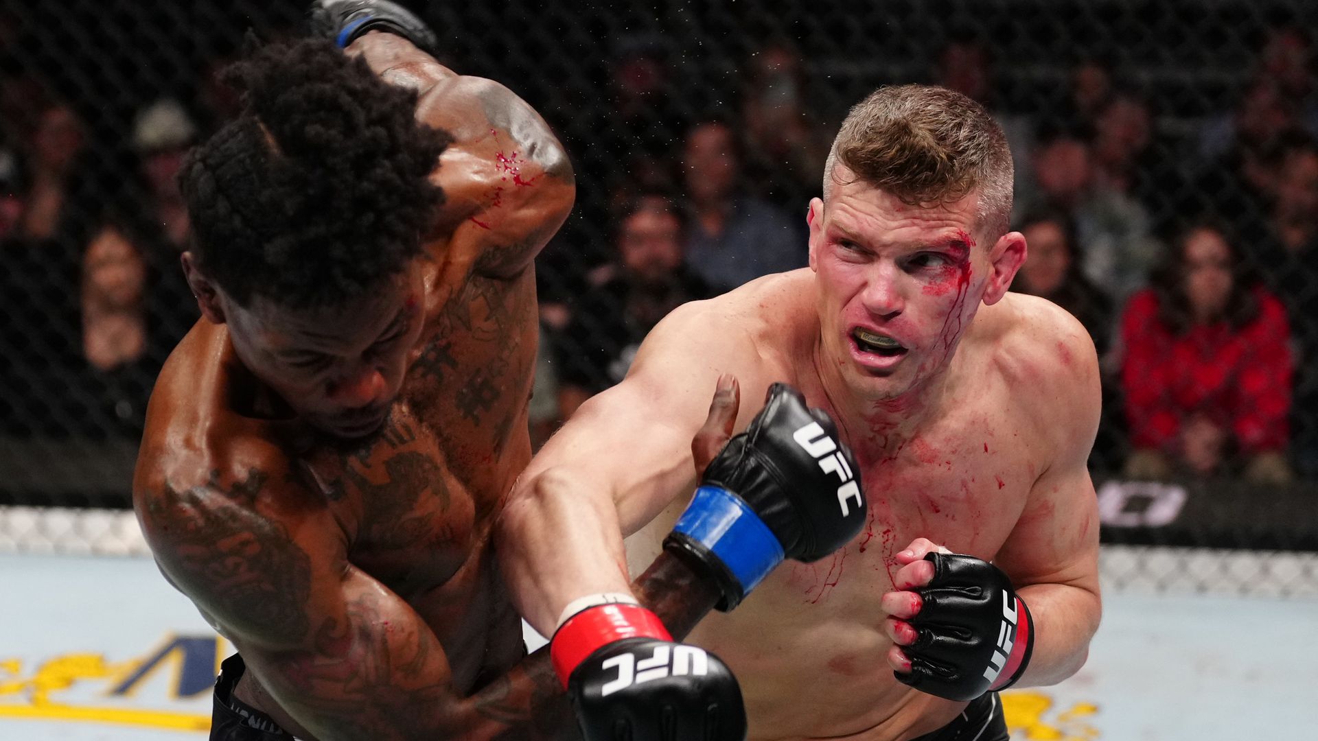 Stephen Thompson vs. Gabriel Bonfim set for UFC Nashville card
