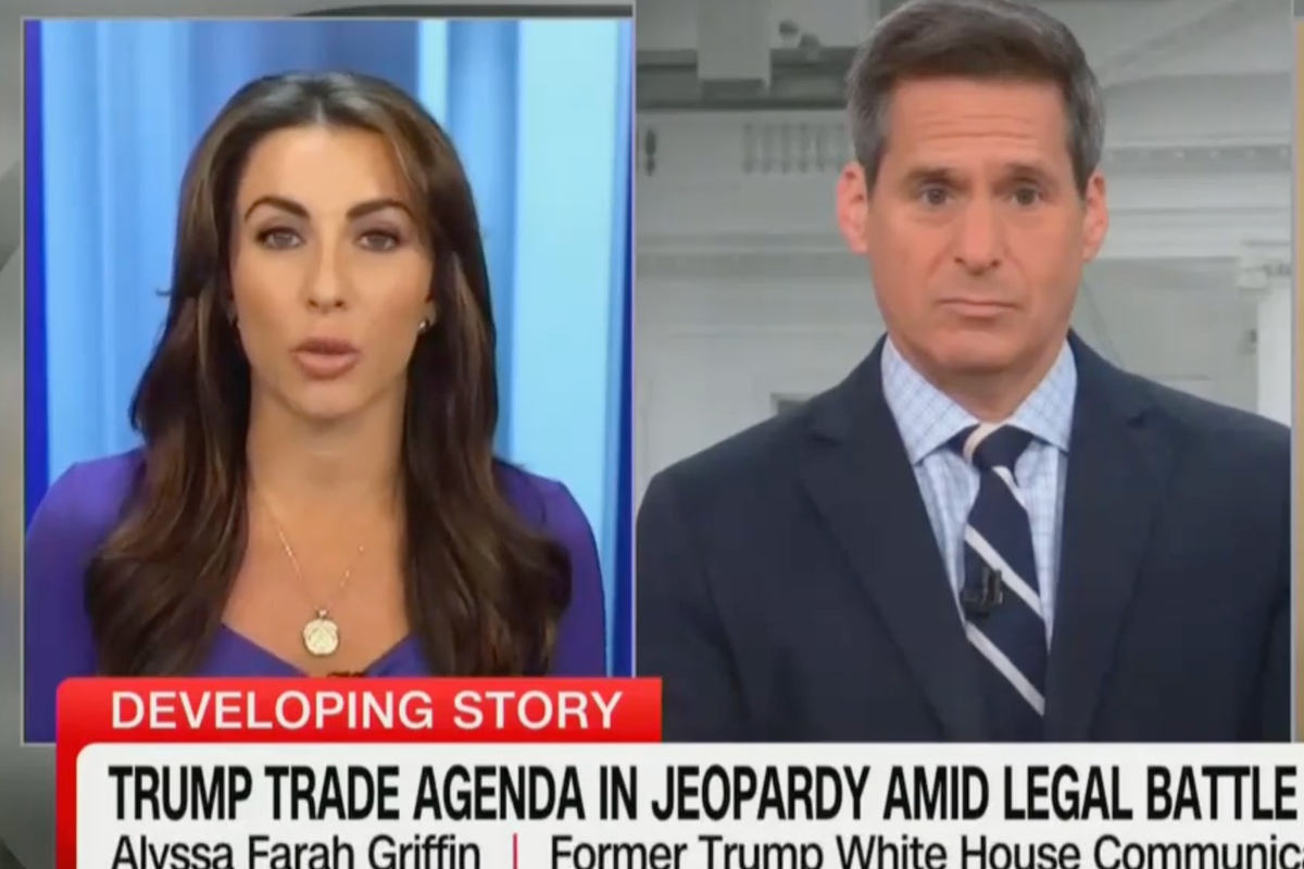 Wall St’s TACO tariff code is good for Trump, ‘If he can take the win ...