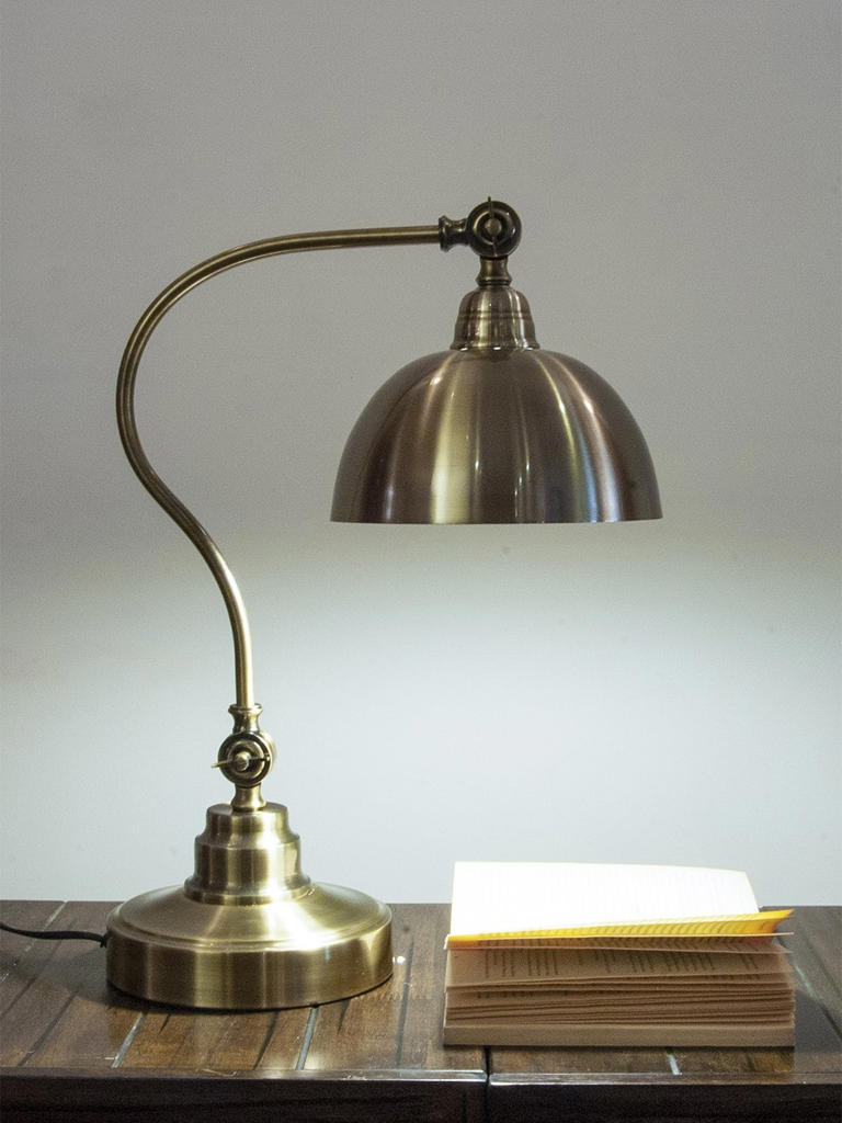 Brighten Up Your Study Space: Top Study Table Lamps to Boost Focus & Style