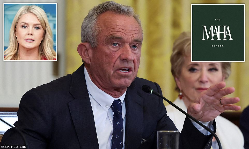 RFK Jr. faces AI scandal after allegedly using ChatGPT for MAHA report