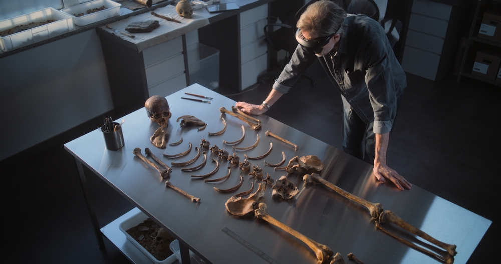New Method Could Unlock Diet, Disease, and Daily Life of Ancient Human ...