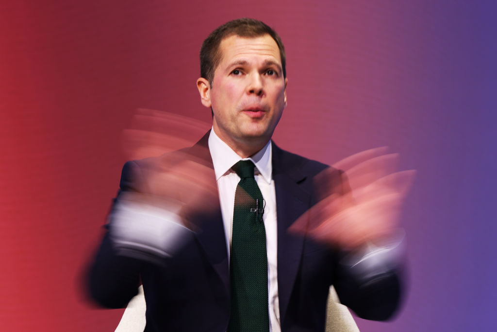 Robert Jenrick has a point but he has no business making it