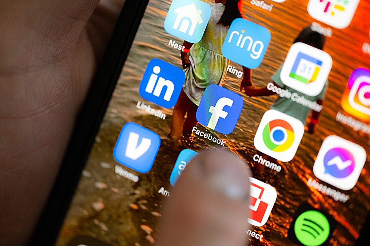 Facebook's content moderation 'happens too late,' says research