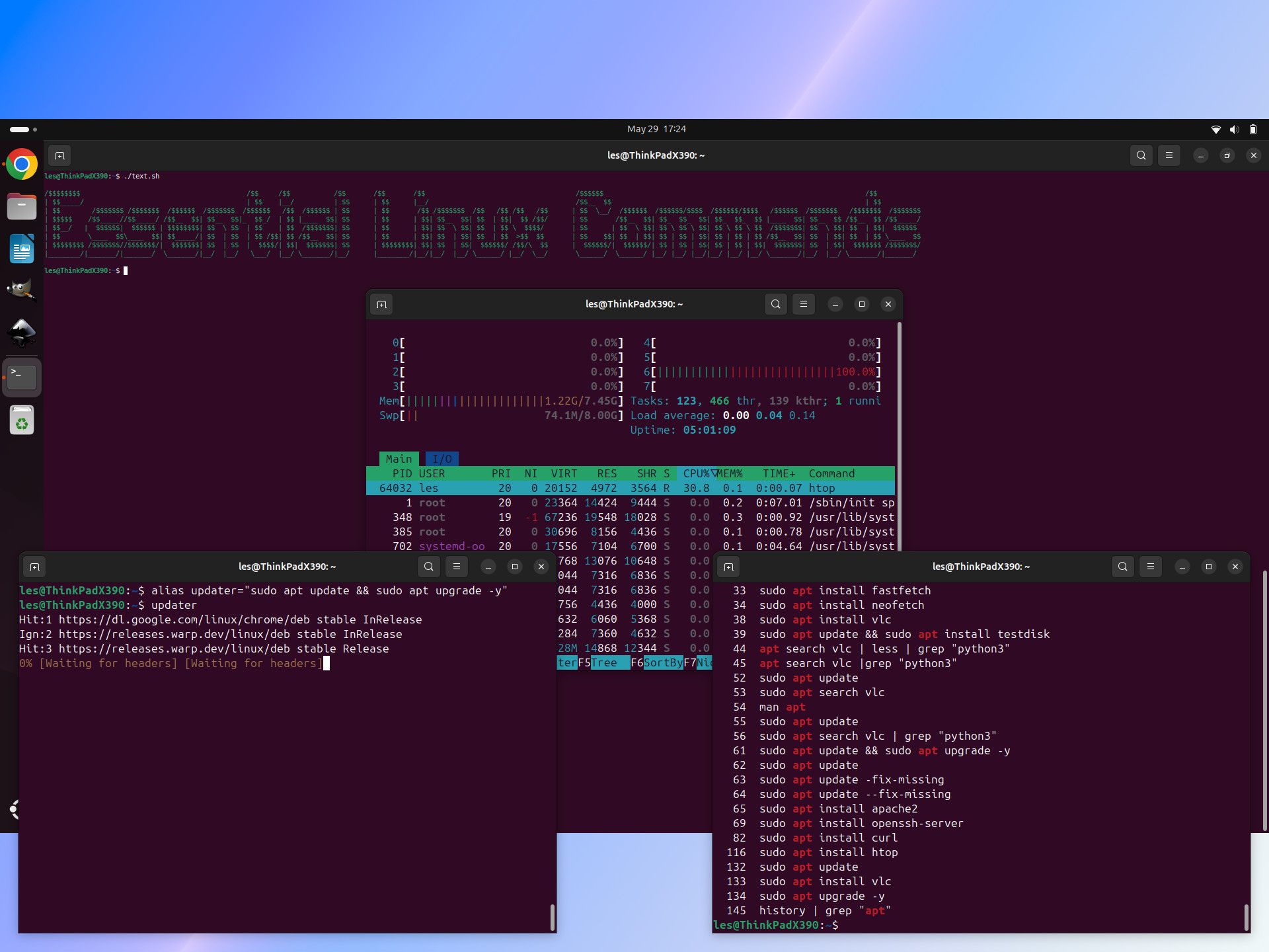 The Essential Linux commands that every user needs to know